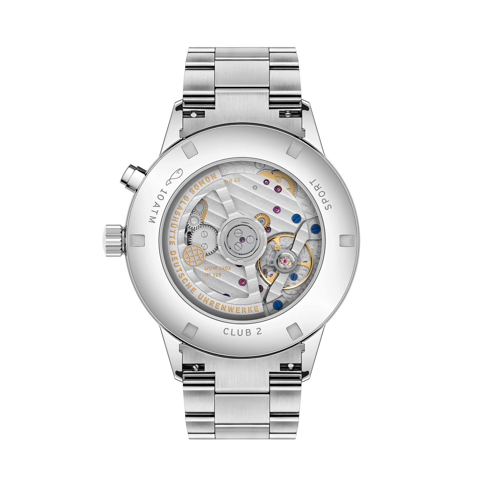 glashutte nomos worldtimer