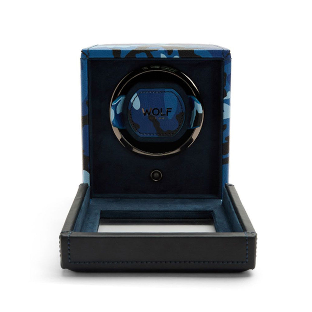 Wolf Elements Single Cub Watch Winder – Topper Fine Jewelers