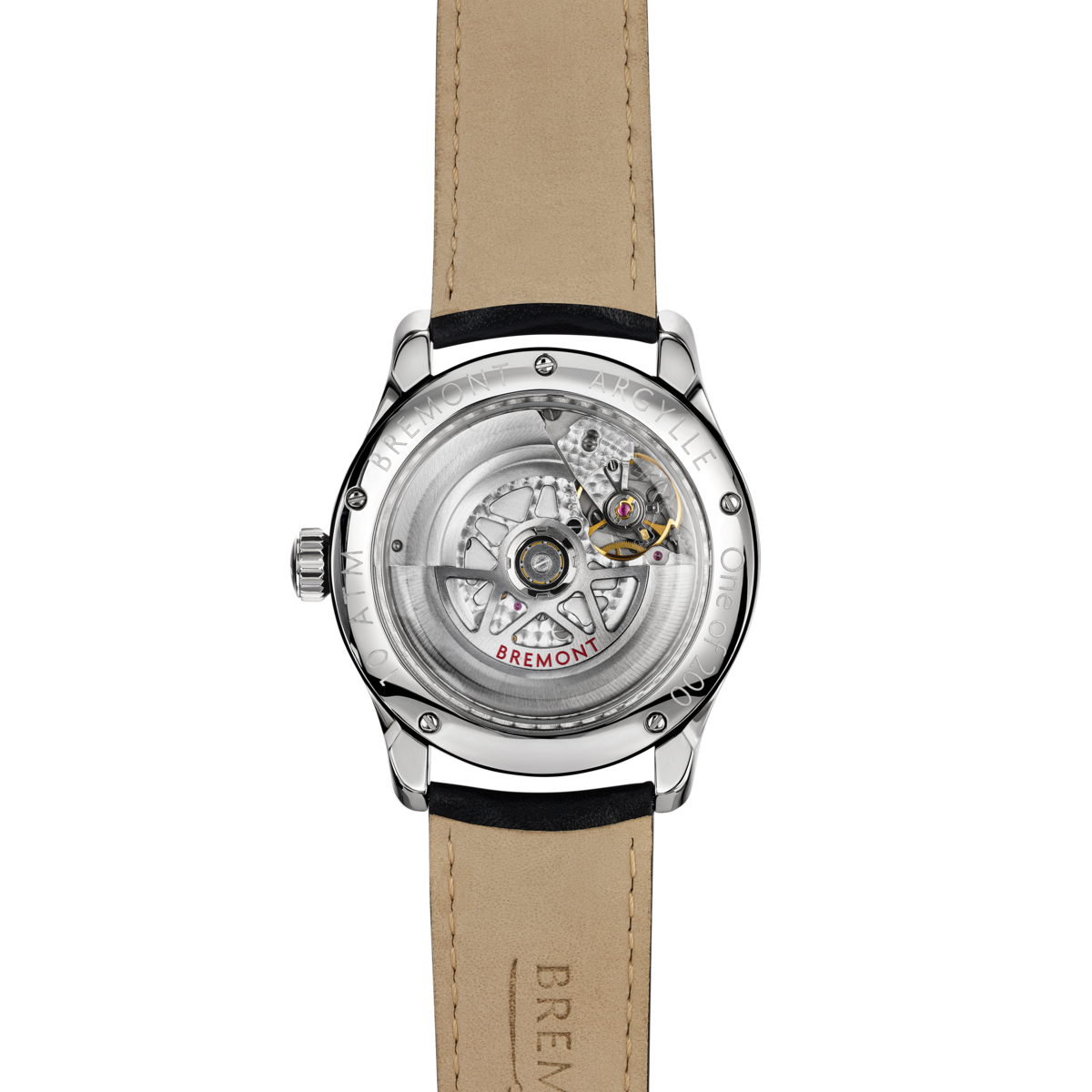 Bremont Argylle GMT Limited Edition – Topper Fine Jewelers