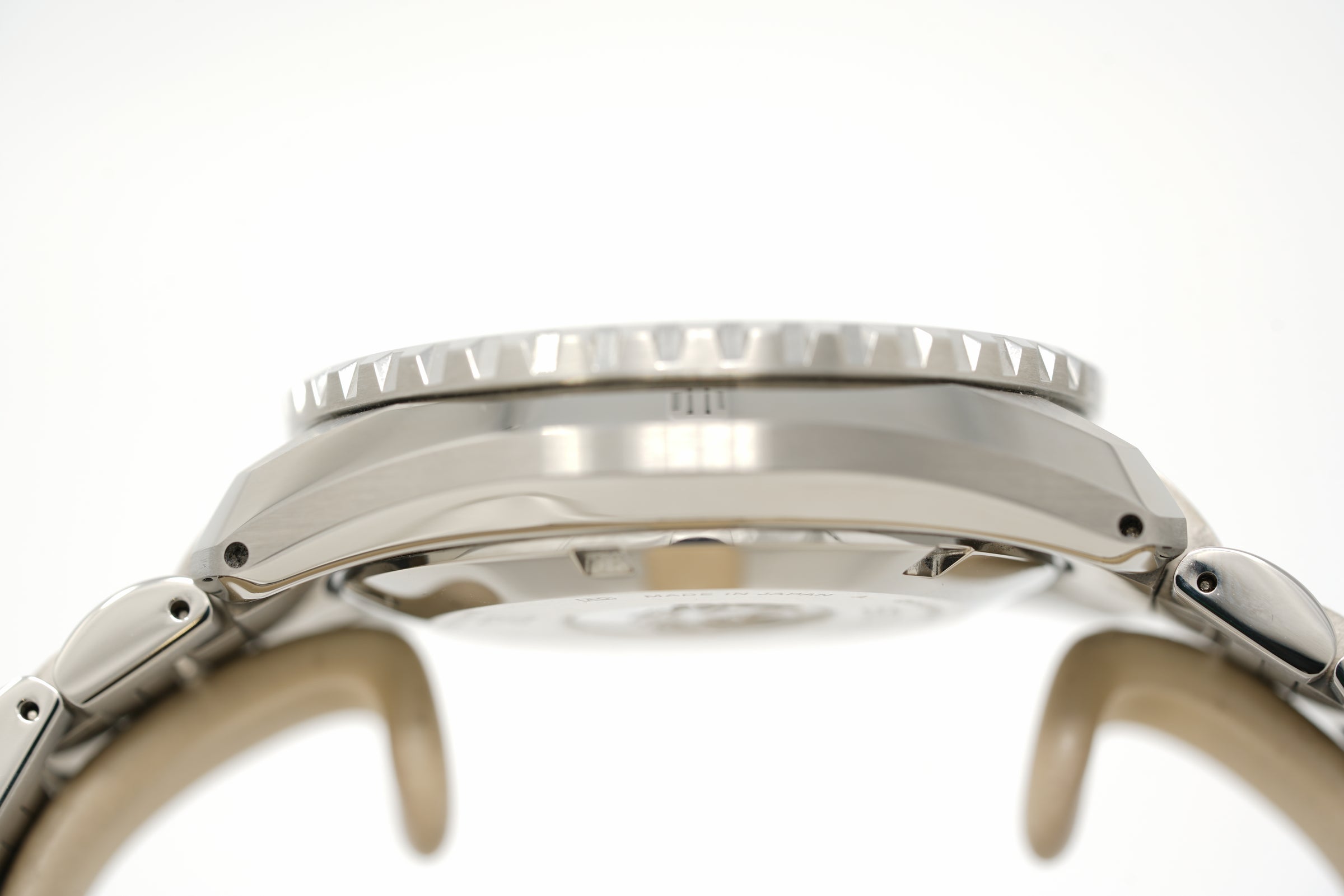 Pre-Owned Seiko Prospex Marinemaster 1968 Heritage Diver's SLA079 ...