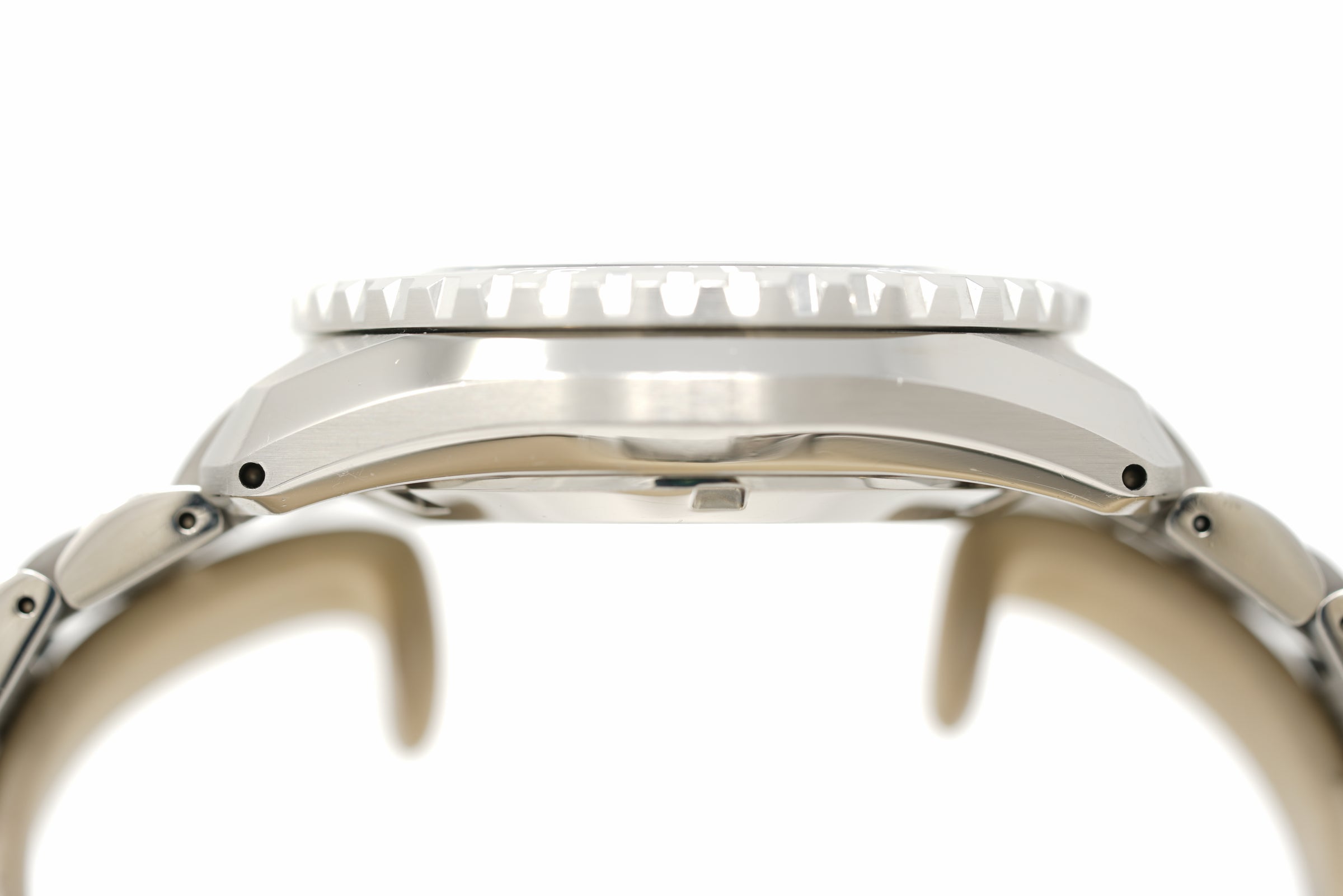 Pre-Owned Seiko Prospex Marinemaster 1968 Heritage Diver's SLA079 ...