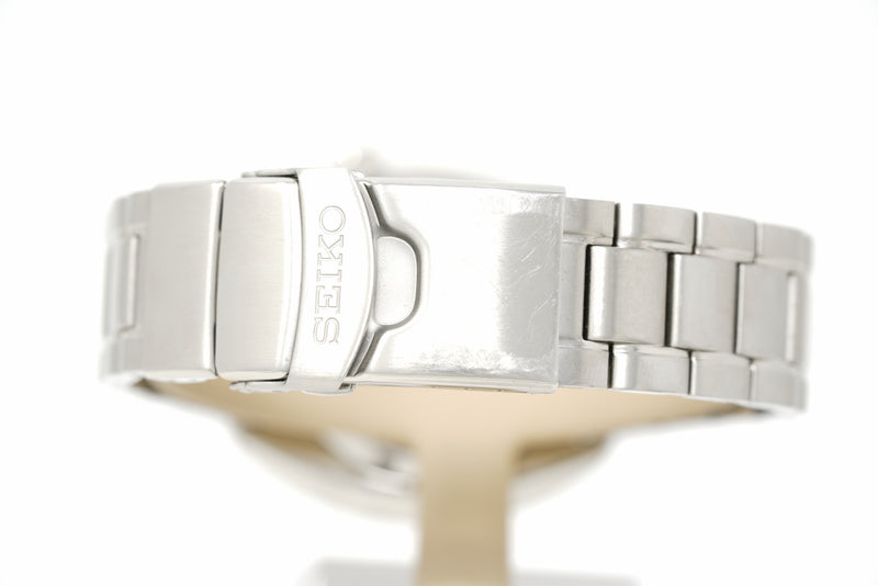 Pre-Owned Seiko Prospex King Turtle Save the Ocean 'Manta Ray' SBDY063 ...