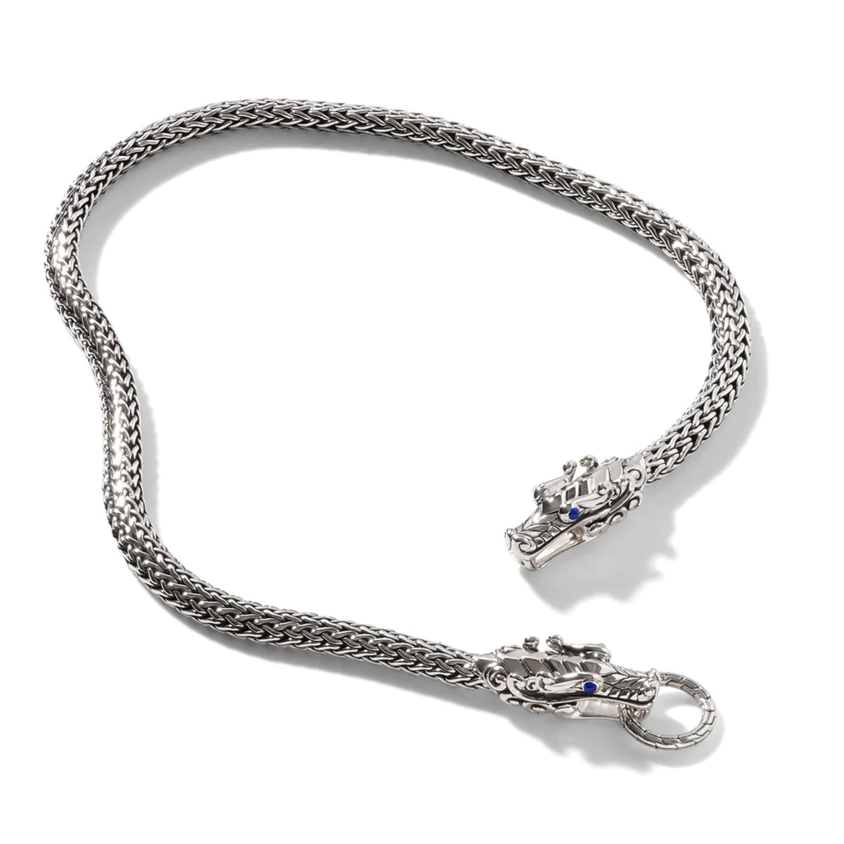 John Hardy Naga Necklace – Topper Fine Jewelers