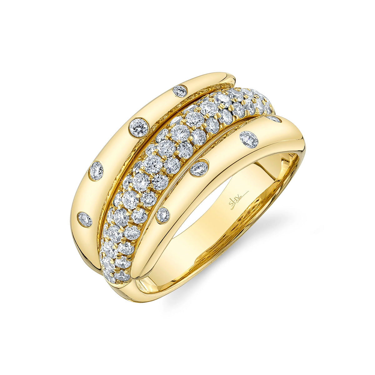 Shy Creation Diamond Ring – Topper Fine Jewelers