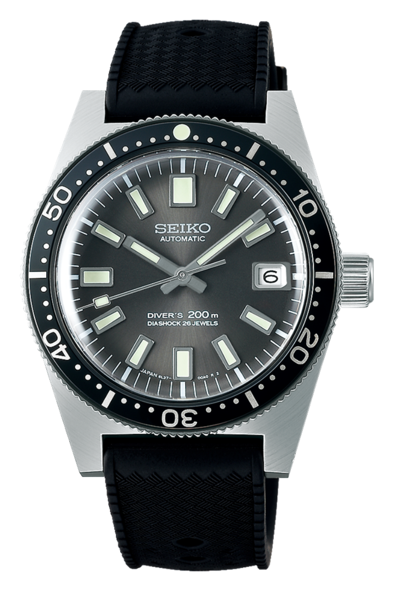 Seiko Prospex 62MAS Diver’s Re-Creation Limited Edition SJE093 – Topper ...