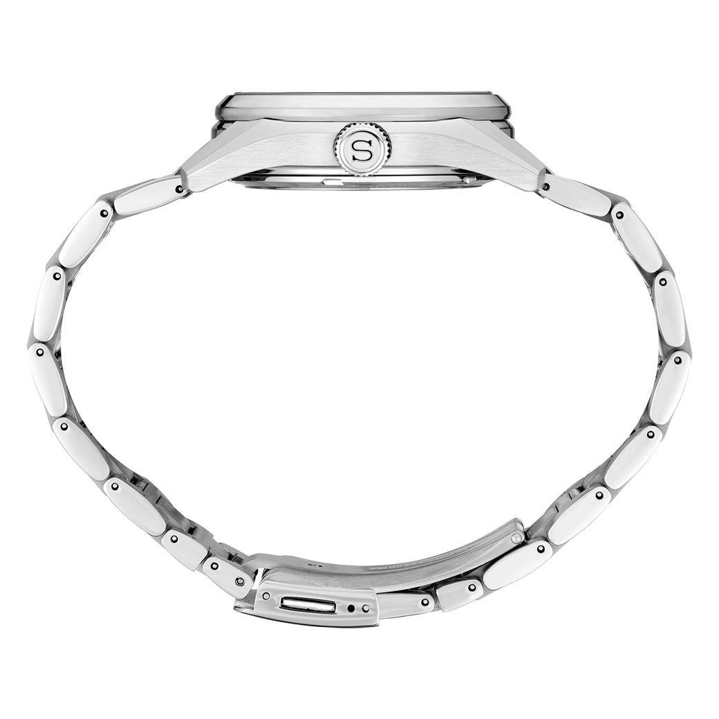 Seiko Presage Sharp Edged Series SPB305 – Topper Fine Jewelers