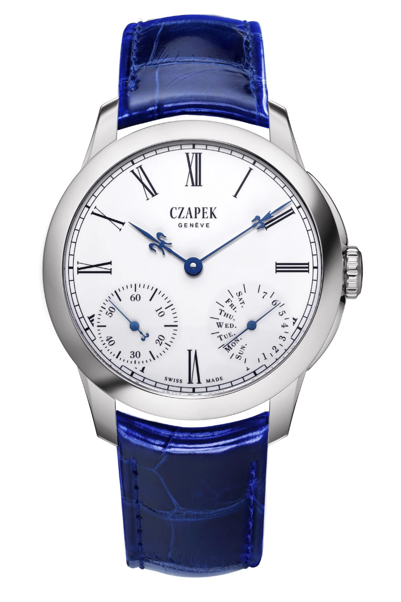 Czapek Quai des Bergues No.25s Limited Edition – Topper Fine Jewelers