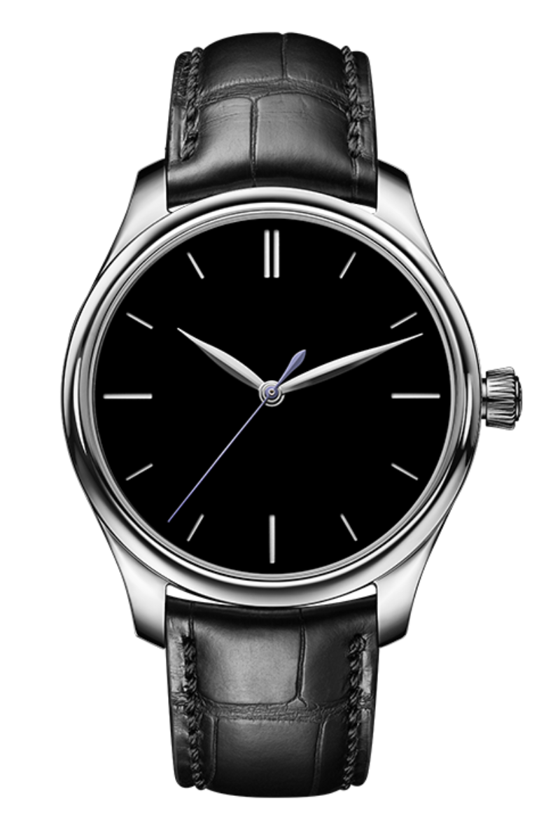 H. Moser & Cie Endeavour Centre Seconds Vantablack 1200-1235 – Topper ...